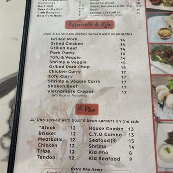 PHO TOWER - Updated March 2025 - 367 Photos & 402 Reviews - 3623 ...
