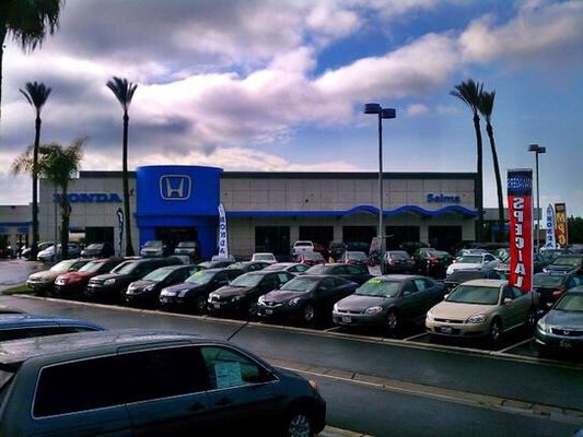 SELMA HONDA - Updated July 2025 - 68 Photos & 118 Reviews - 2705 Auto ...