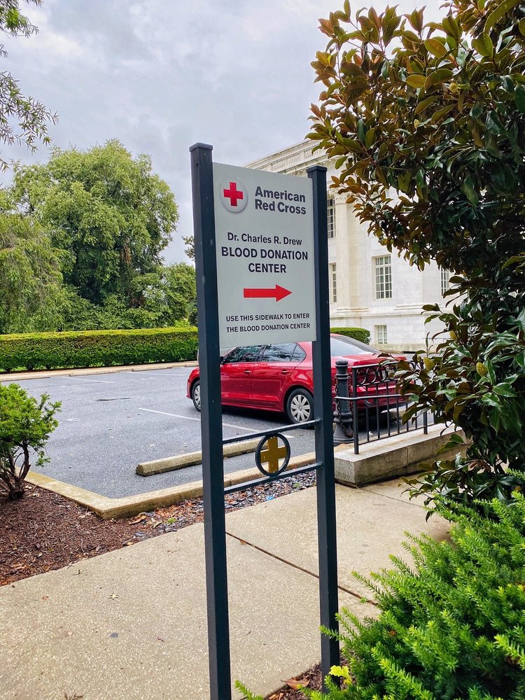 AMERICAN RED CROSS NATIONAL HEADQUARTERS - Updated August 2024 - 55 ...