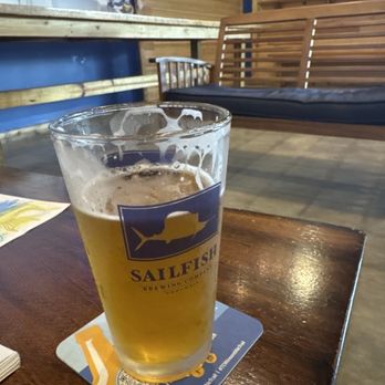 SAILFISH BREWING - FORT PIERCE - Updated July 2025 - 249 Photos & 187 ...