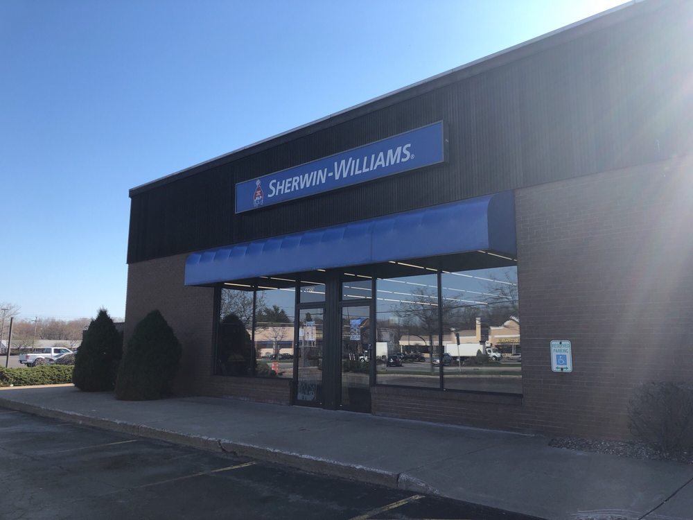 SHERWIN-WILLIAMS PAINT STORE - Updated January 2025 - 4400 Dewey Ave ...