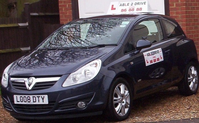 ABLE2DRIVE SCHOOL OF MOTORING - Park Avenue, Bedfordshire, United ...