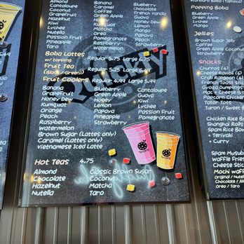 QUICKLY BOBA CAFE - Updated January 2026 - 36 Photos & 19 Reviews ...