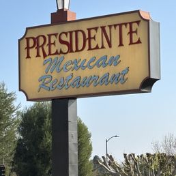 PRESIDENTE MEXICAN RESTAURANT - Updated February 2026 - 302 Photos ...