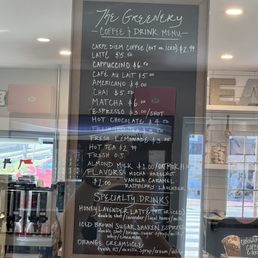 THE GREENERY CAFE - Updated December 2025 - 438 Photos & 521 Reviews ...