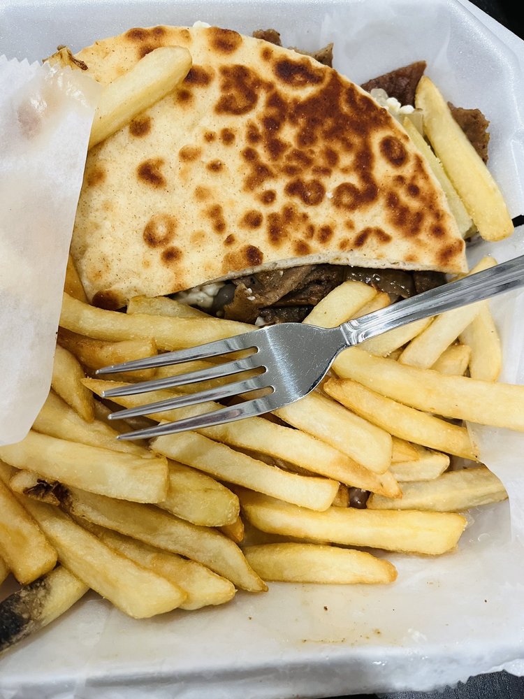 OLYMPIA CAFE & GYROS - 117 Photos & 138 Reviews - 247 Central Ave ...