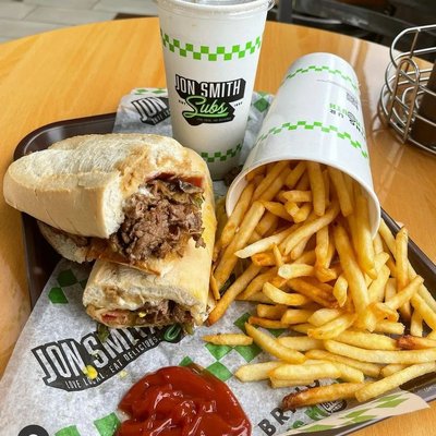 JON SMITH SUBS - 35 Photos & 21 Reviews - 1119 S Hamilton Rd, Columbus ...