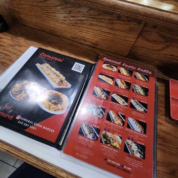 SAMURAI SUSHI - Updated December 2025 - 332 Photos & 218 Reviews - 215 ...