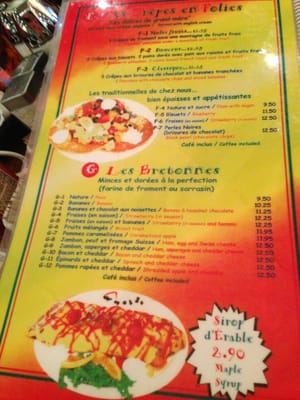 EGGCETERA - FERMÉ - Updated June 2024 - 6180 Boulevard Henri-Bourassa E ...