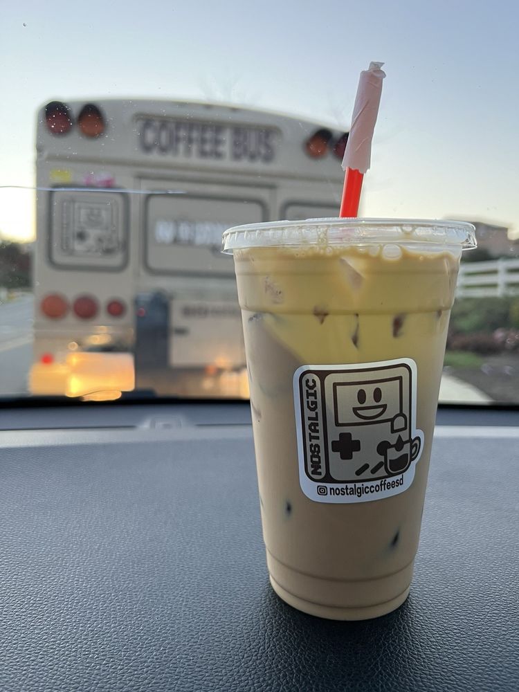 NOSTALGIC COFFEE SD - Updated May 2026 - 82 Photos & 42 Reviews ...