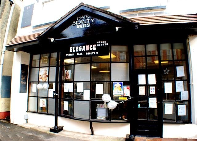 ELEGANCE HAIR, NAIL AND BEAUTY SALON - Updated January 2025 - 18 Photos ...