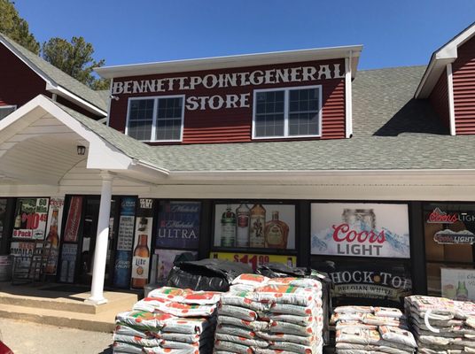 BENNET POINT GENERAL STORE - Updated December 2025 - 1241 Bennet Point ...