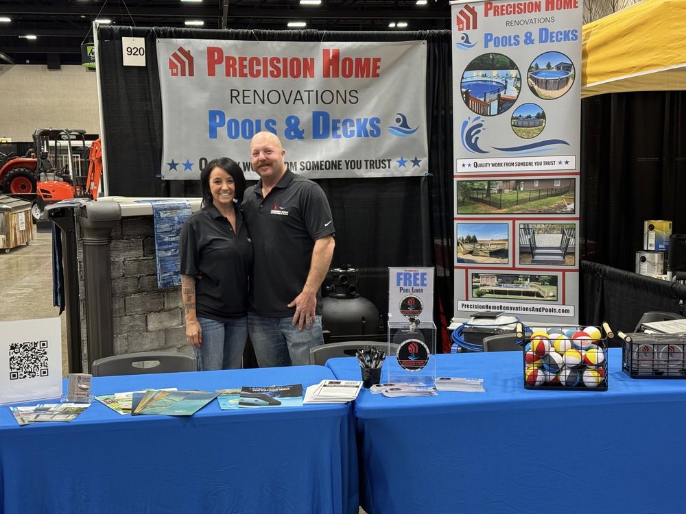 PRECISION HOME RENOVATIONS AND POOLS - Updated June 2025 - Request a ...