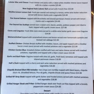 THE POND RESTAURANT - 36 Photos & 30 Reviews - 711 County Rte 3 ...