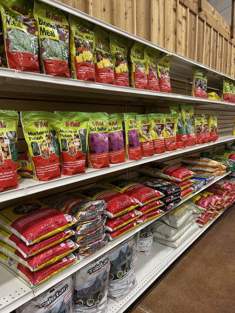 RUSSELL FEED & SUPPLY - Updated October 2025 - 29 Photos - 8704 Hwy 377 ...