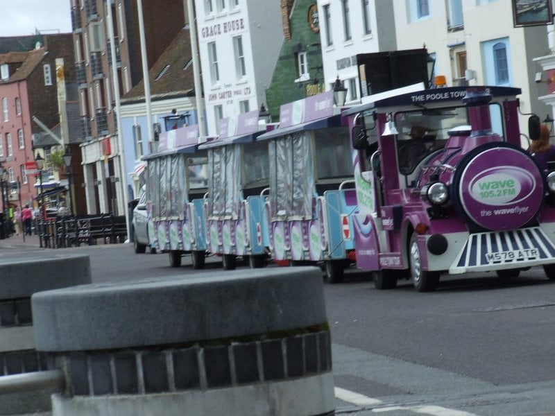 PASSENGER ‘TRAIN’ | Poole, United Kingdom - Hotels & Travel - Yelp