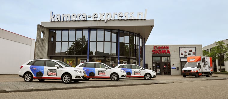 KAMERA EXPRESS - Rietbaan 5, Capelle aan den IJssel, Zuid-Holland, The ...