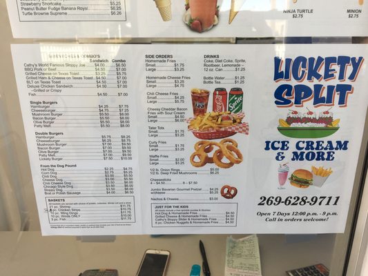 LICKETY SPLIT - Updated November 2024 - 12 Photos & 13 Reviews - 13276 ...