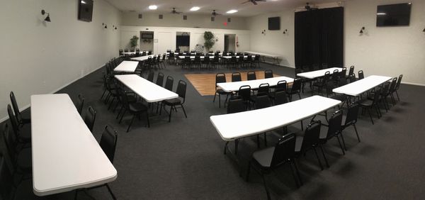 PATRICIA ANN’S BANQUET HALL - 312 Priest Dr, Killeen, Texas - Venues ...