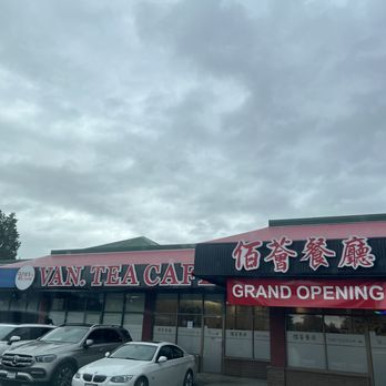 VAN TEA CAFE - Updated July 2024 - 99 Photos & 23 Reviews - 150-9020 ...