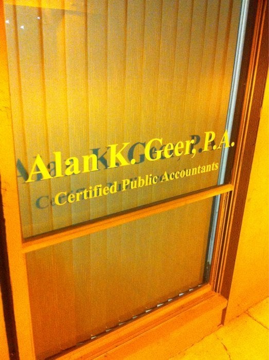 GEER ALAN K CPA - Updated August 2025 - 7401 Temple Terrace Hwy, Tampa ...