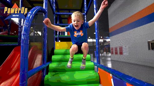 POWER UP ACTION PARK - Updated December 2024 - 16 Photos - 5310 ...