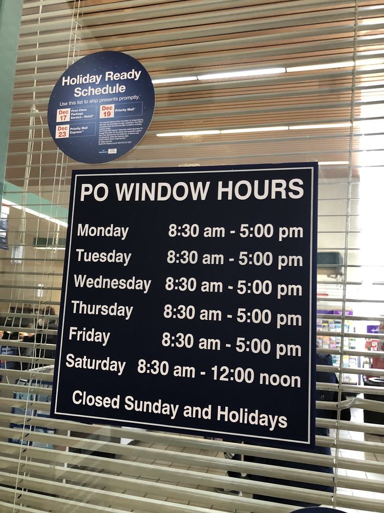 UNITED STATES POSTAL SERVICE - Updated December 2025 - 17 Reviews ...