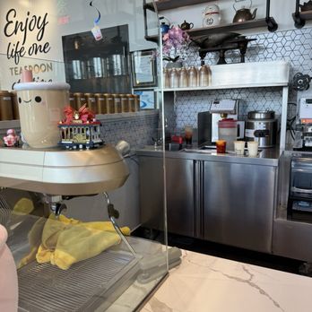 TEASPOON - CORTE MADERA - Updated October 2025 - 103 Photos & 58 ...