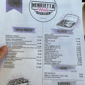 HENRIETTA HOTS - Updated December 2025 - 111 Photos & 150 Reviews ...