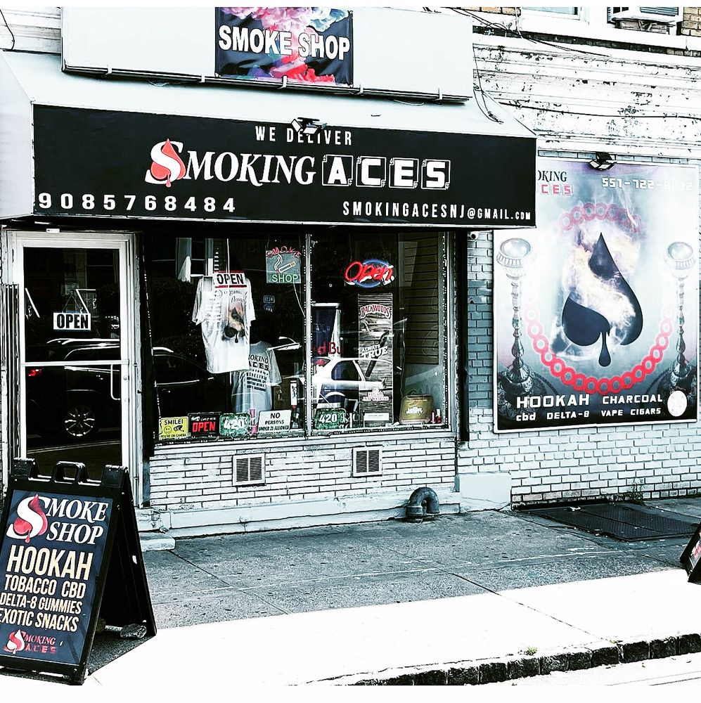 SMOKING ACES - Updated September 2025 - 22 Photos - 268 Orchard St ...