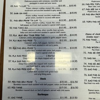THAI SPICE - Updated June 2025 - 472 Photos & 531 Reviews - 2701 Pinole ...