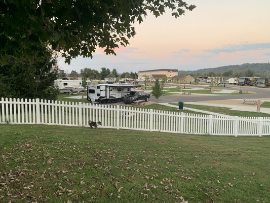 RISING STAR RV PARK - RV Parks - 777 Rising Star Dr, Rising Sun, IN ...