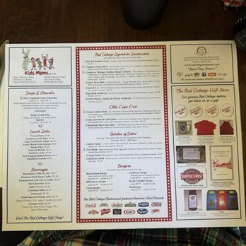 RED COTTAGE RESTAURANT - Updated July 2025 - 288 Photos & 577 Reviews ...