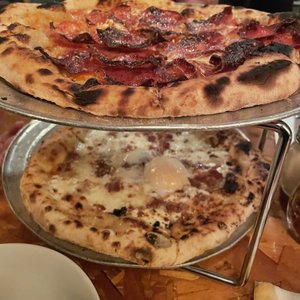 B SIDE PIZZA & WINE BAR - 932 Photos & 1248 Reviews - 370 W 51st St ...