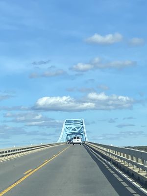 ROBERT O. NORRIS BRIDGE - Updated July 2025 - 14 Photos - VA-3, White ...
