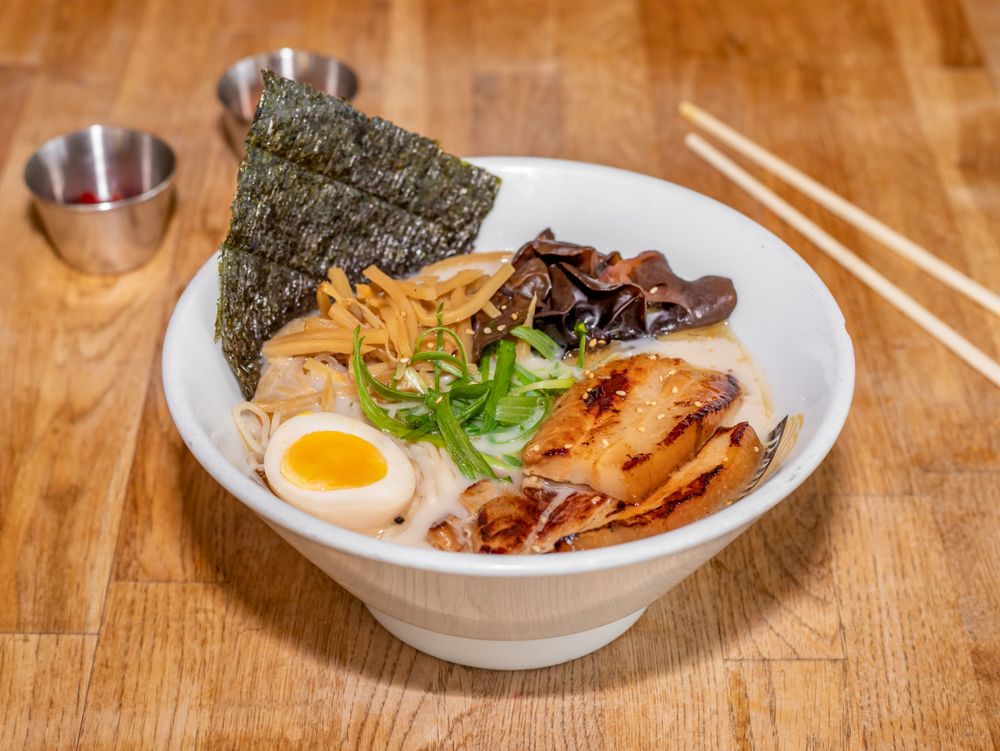 RAMEN LAB EATERY - Updated February 2025 - 79 Photos & 32 Reviews - 1880 N Congress Ave, Boynton ...