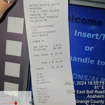 CHEVRON - Updated May 2026 - 36 Photos & 20 Reviews - 1198 S State ...