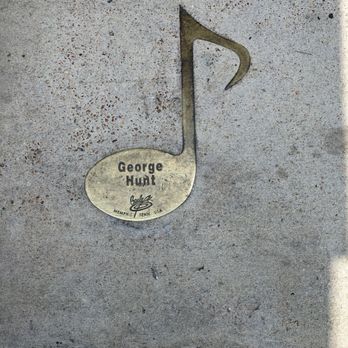 BRASS NOTES WALK OF FAME - Updated December 2025 - 14 Photos - Beale St ...