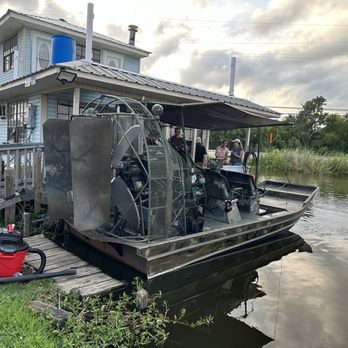 AIRBOAT TOURS BY ARTHUR MATHERNE - Updated October 2025 - 502 Photos ...