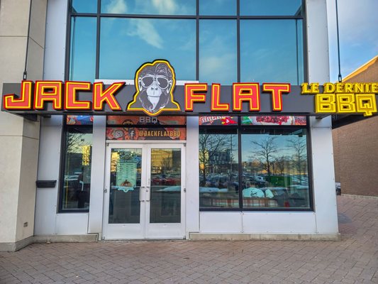 JACK FLAT BBQ - Updated January 2025 - 65 photos & 15 avis - 520 Prom. Du Centropolis, Laval ...
