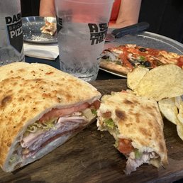 DARKSIDE BRICK OVEN PIZZA - Updated May 2025 - 213 Photos & 102 Reviews ...