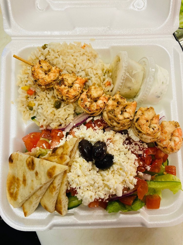 SOUVLAKI TIME - Updated September 2024 - 112 Photos & 260 Reviews - 625 ...