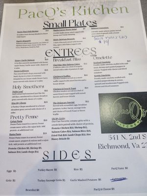 PACQ’S KITCHEN - Updated December 2025 - 10 Photos & 15 Reviews - 541 N ...