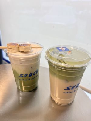 SUBCO COFFEE & MATCHA - Updated July 2026 - 48 Photos & 23 Reviews ...