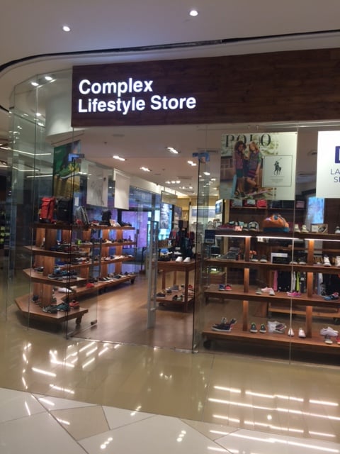 COMPLEX LIFESTYLE STORE - Updated January 2025 - 9th Avenue, Taguig ...