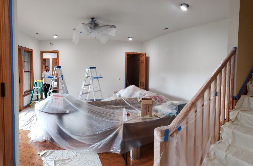 JOSE RAMOS PAINTING - Updated August 2025 - 44 Photos - Arden, North ...