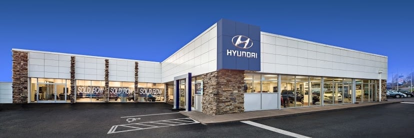 PARAMOUNT HYUNDAI OF HICKORY - 21 Photos - 1234 S Center St, Hickory ...