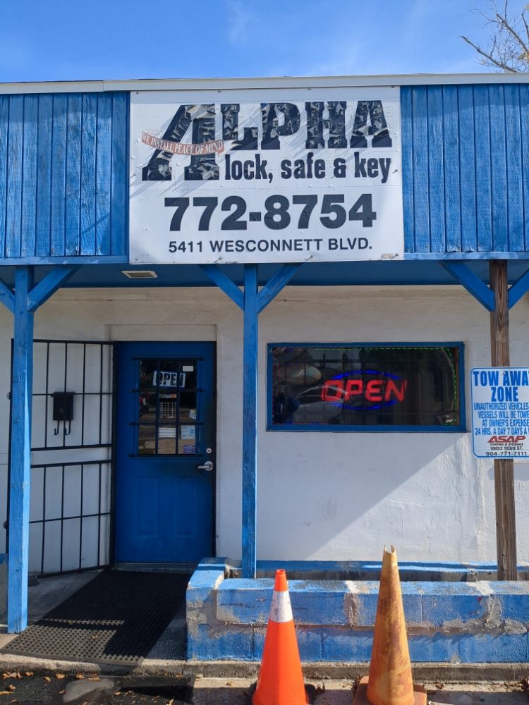 ALPHA LOCK SAFE & KEY - Updated December 2025 - 5411 Wesconnett Blvd ...
