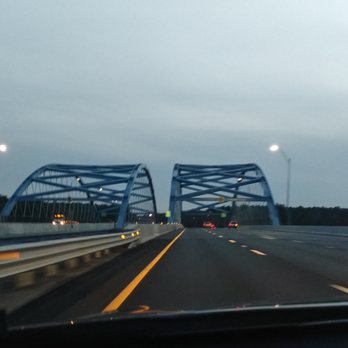 JOHN GREENLEAF WHITTIER BRIDGE - Updated November 2025 - I-95 ...