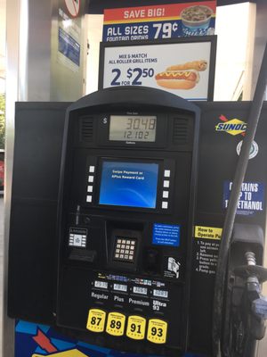 APLUS AT SUNOCO - 1255 St James Ave, Summerville, SC - Offerings - Yelp